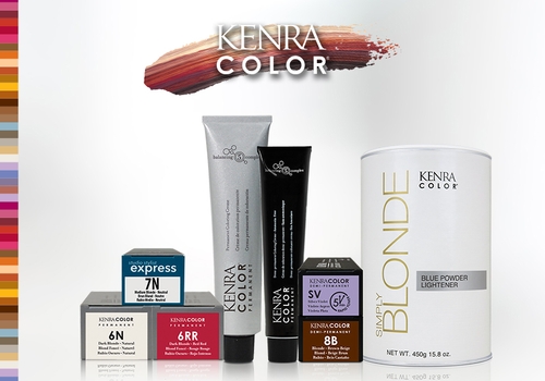 Kenra Color - Professional Hair Color by Kenra Professional | Kenra ...