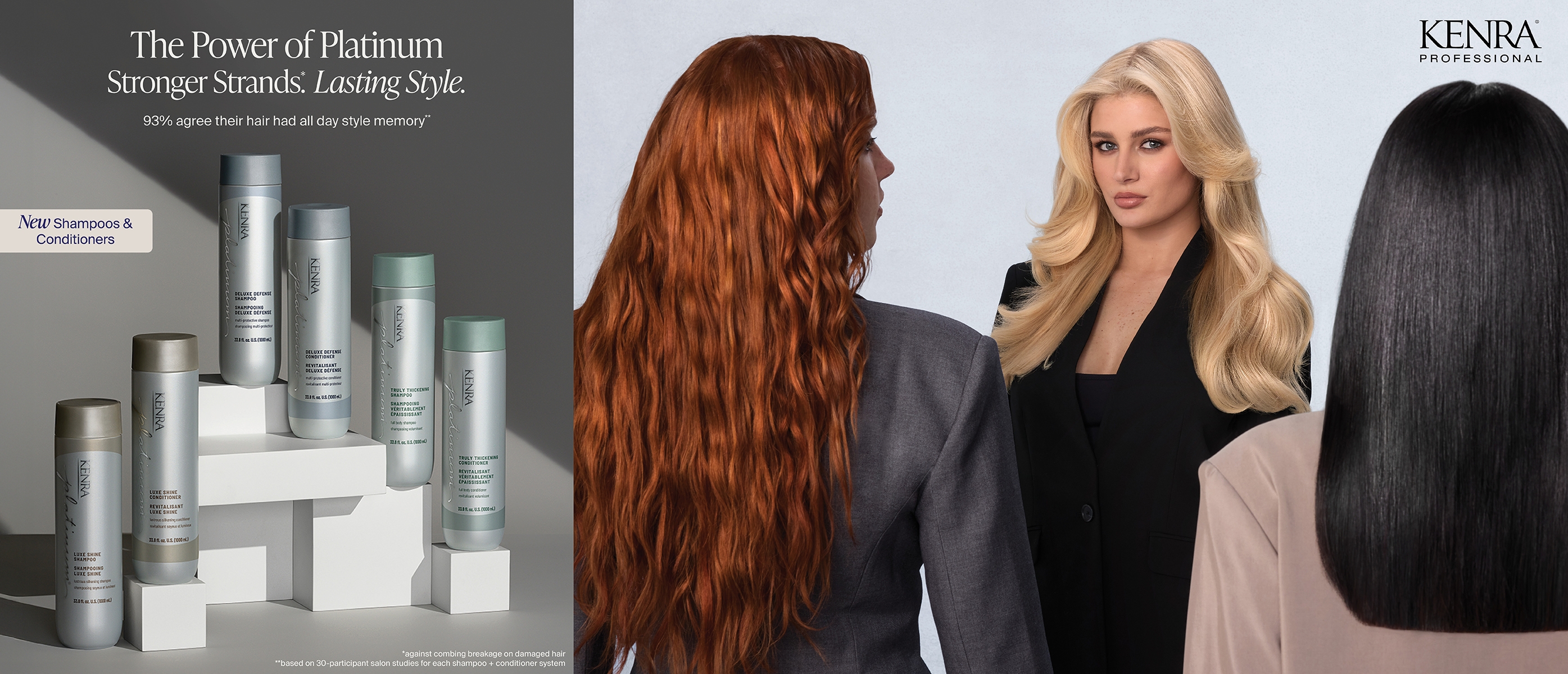 Professional Haircare & Styling Products | Kenra Professional | Kenra ...