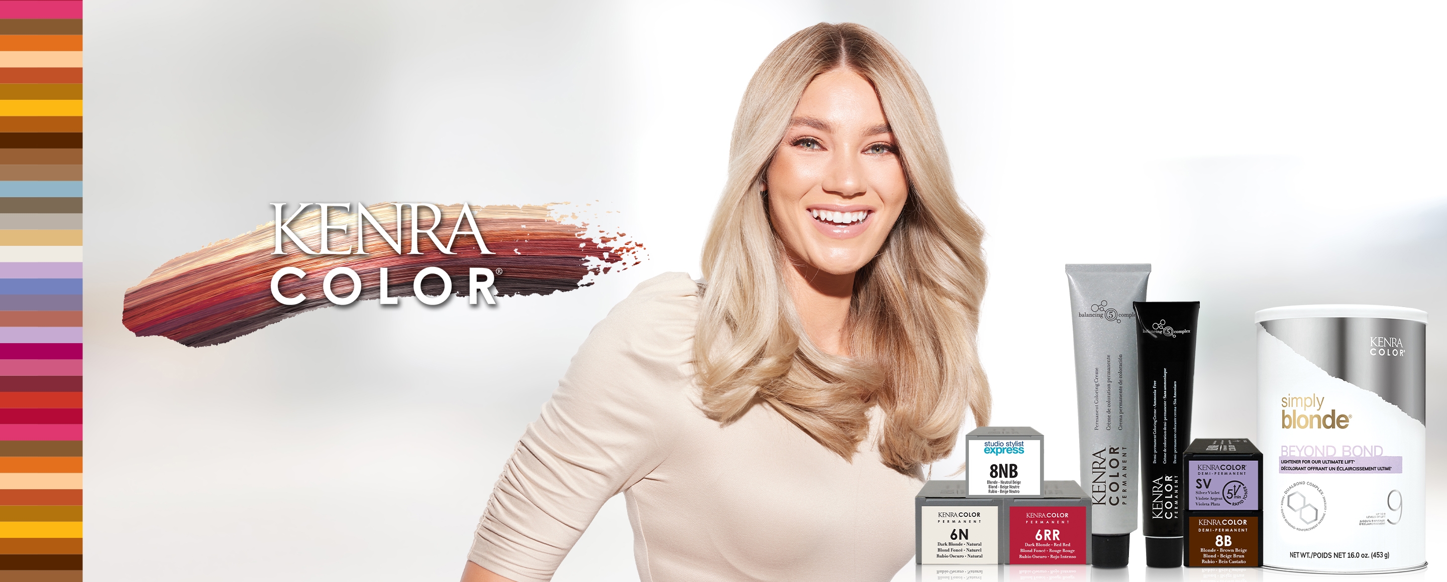 Kenra Color - Professional Hair Color by Kenra Professional | Kenra ...